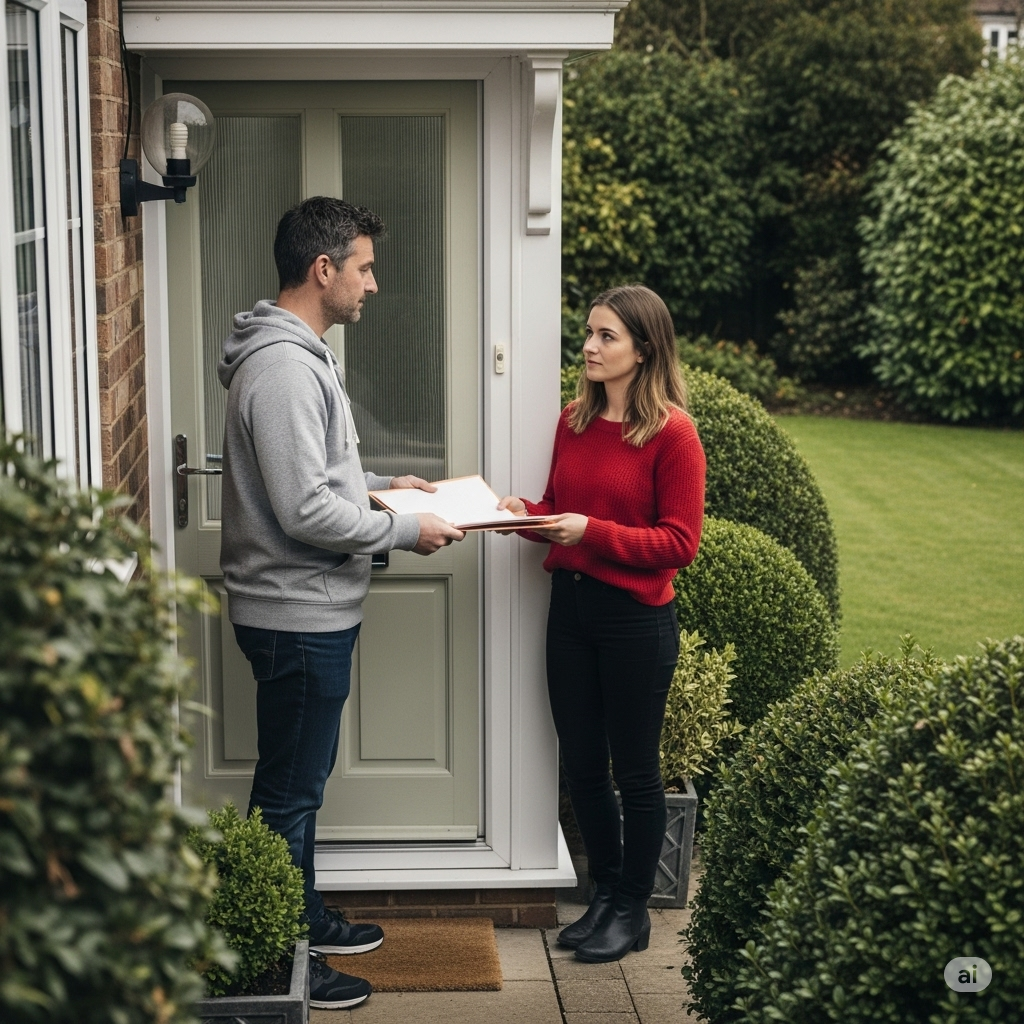 Process Server in Rochester - Alpha 1 Legal Services